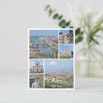 Images of Florence Postcard | Zazzle