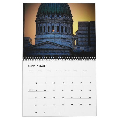 Images of St. Louis Calendar | Zazzle