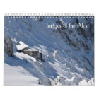Images Of The Alps Calendar Zazzle