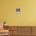 Imagine Peace Photo 2024 Calendar Printable or Poster | Zazzle