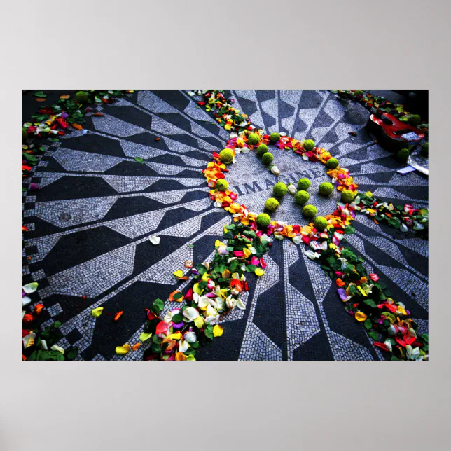 Imagine Poster | Zazzle