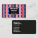 Immigration & Naturalization Services Business Card | Zazzle