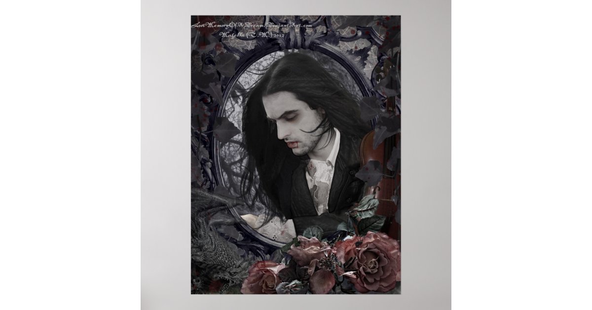 Immortal Poster | Zazzle