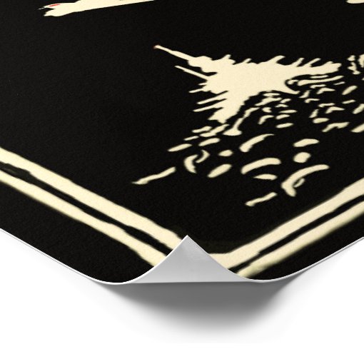 Imperial Japanese Naval Fleet Propaganda Poster | Zazzle