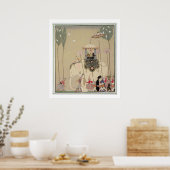 Imperial Procession (colour litho) Poster | Zazzle