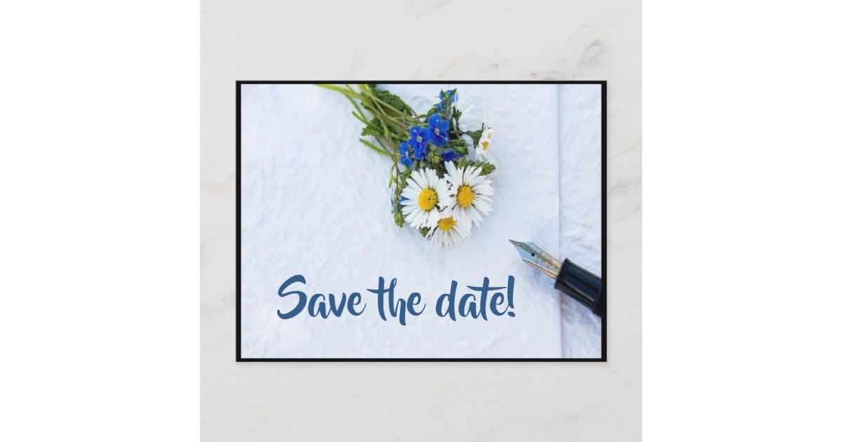 Important Reminder Postcard | Zazzle