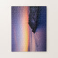 Impossible Puzzle - Sunset Ocean | Zazzle