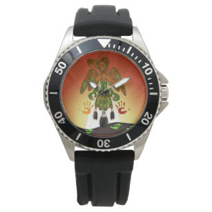Native American Wrist Watches | Zazzle