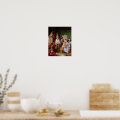 In Disgrace Poster | Zazzle