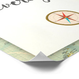 In Flight Beverages Travel Adventure Drinks Sign | Zazzle