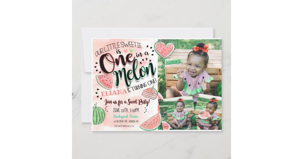 In Invitation | Zazzle