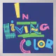 In Living Color TV Sitcom 90s Party Pattern Geomet Poster | Zazzle