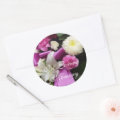In Loving Memory Classic Round Sticker | Zazzle