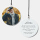 In Loving Memory - Memorial Custom Wind Chime | Zazzle