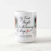 In Loving Memory Photo Coffee Mug | Zazzle