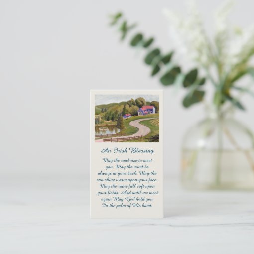 In Loving Memory Picture Card | Zazzle