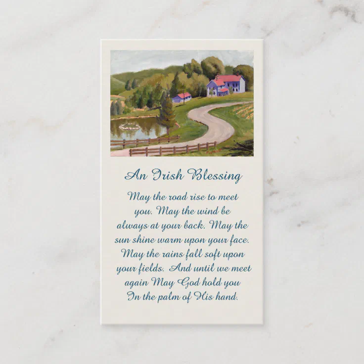 In Loving Memory Picture Card | Zazzle