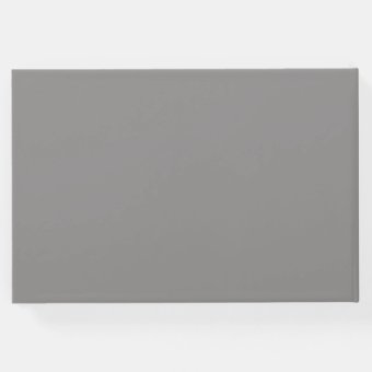 In Loving Memory Vertical Photo Condolences Guest Book | Zazzle