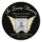 In Loving Memory Yard Sign | Zazzle