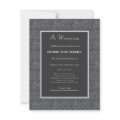 In Memoriam Remembrance Death Notice Photo Invitation | Zazzle