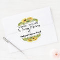 In Memoriam Sticker | Zazzle