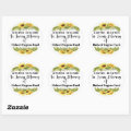In Memoriam Sticker | Zazzle