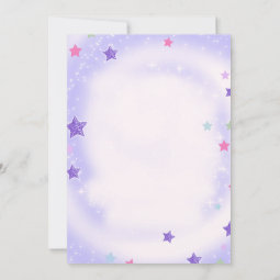 In My Birthday Era Purple Disco Birthday Invitation | Zazzle
