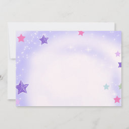 In My Birthday Era Purple Disco Birthday Photo Invitation | Zazzle