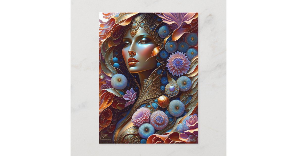 in my Dream Postcard | Zazzle