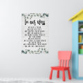 In Our Classroom Poster | Zazzle