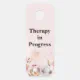 In Progress Therapist Office Door Sign Hanger | Zazzle