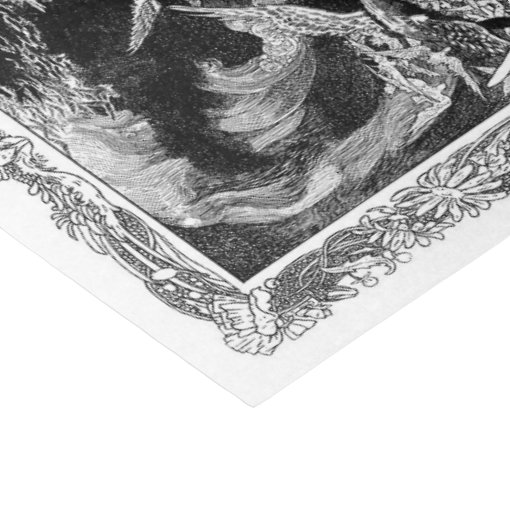 In the Clouds Tissue Paper | Zazzle