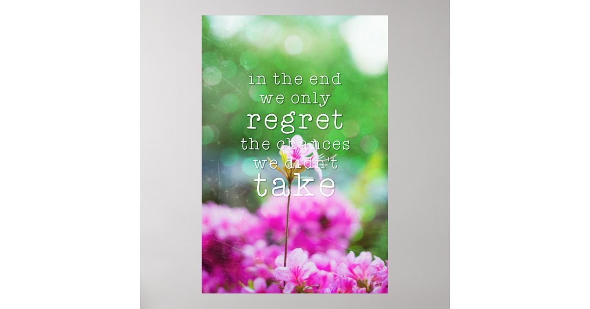 In the end... poster | Zazzle