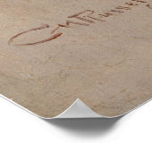 In Without Knocking by Charles Marion Russell Poster | Zazzle