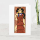 Venus Goddess of Love and Beauty Card | Zazzle.com