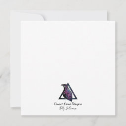 Inanna/Ishtar Invocation Pagan Wiccan Note Card | Zazzle