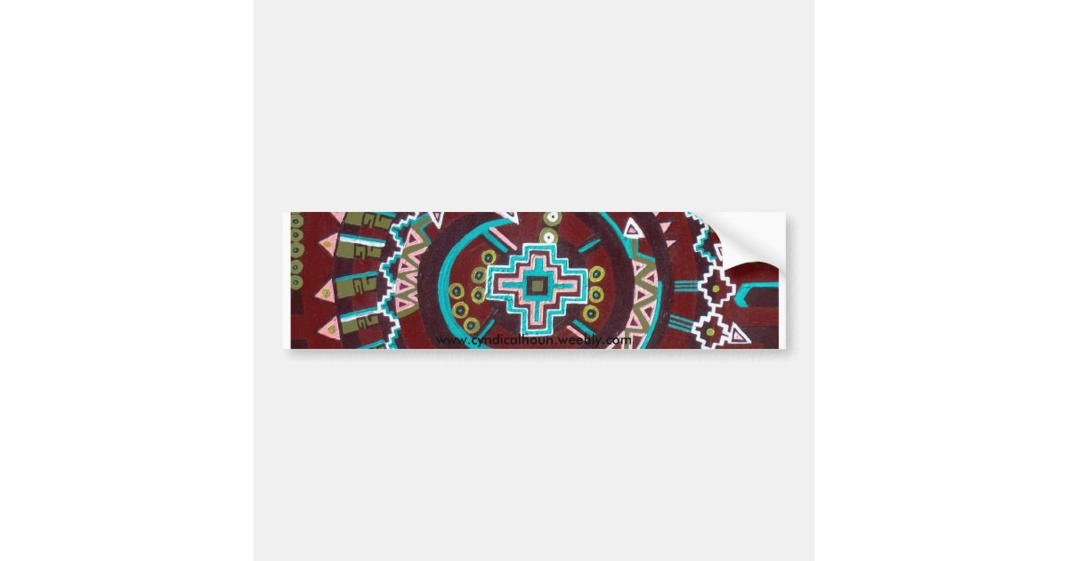 Inca Bumper Sticker | Zazzle