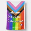 Inclusive PRIDE Flag | Zazzle