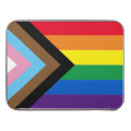 Inclusive rainbow Lgbtq gay diversity flag Jigsaw Puzzle | Zazzle
