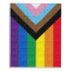 Inclusive rainbow Lgbtq gay diversity flag Jigsaw Puzzle | Zazzle
