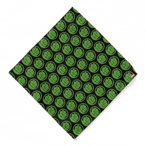 Incredible Hulk Logo Bandana | Zazzle