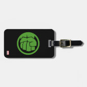 Incredible Hulk Logo Luggage Tag | Zazzle