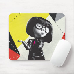 Incredibles 2 | Edna - It's My Way Mouse Pad | Zazzle