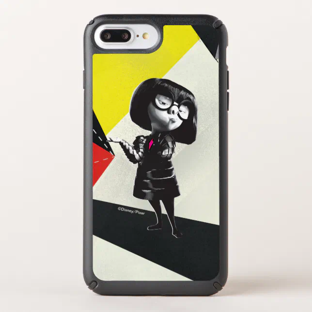 Incredibles 2 | Edna - It's My Way Speck iPhone Case | Zazzle