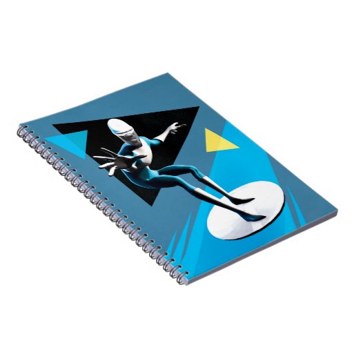 Incredibles 2 | Frozone Notebook | Zazzle