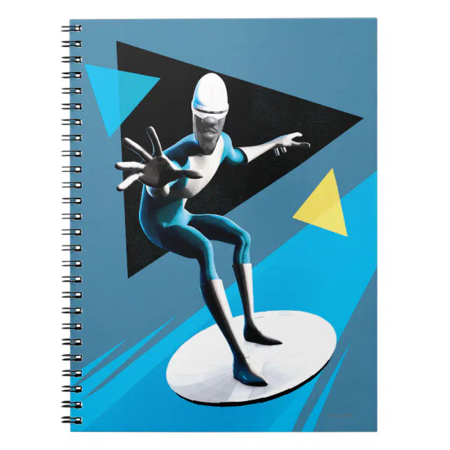 Incredibles 2 | Frozone Notebook | Zazzle