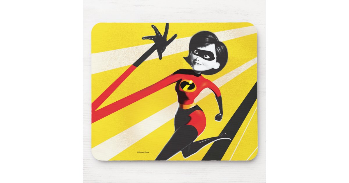 Incredibles 2 | Mrs. Incredible Mouse Pad | Zazzle