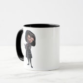 Incredible's Edna Mode Disney Mug | Zazzle