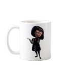 Incredible's Edna Mode Disney Mug | Zazzle