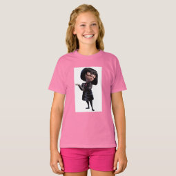 Incredible's Edna Mode Disney T-Shirt | Zazzle